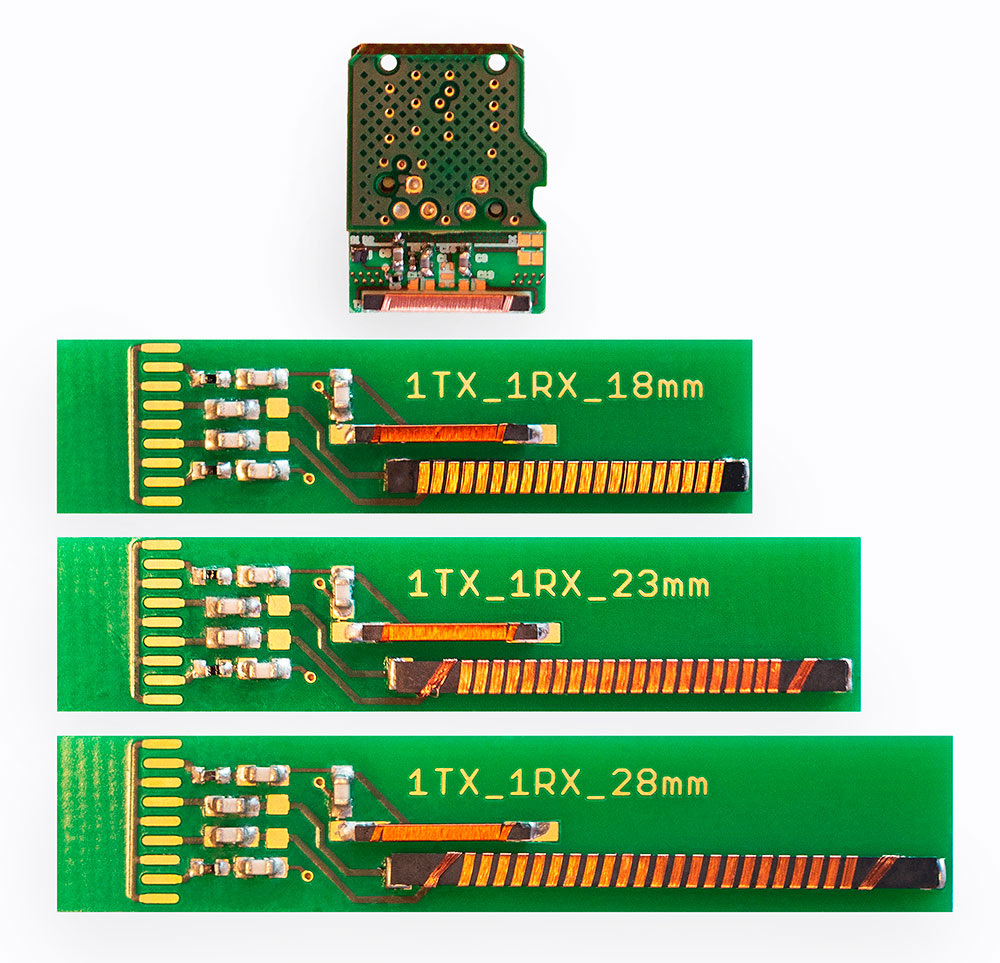 Services | Logomotion | Design | Secure NFC modules | NFC coil antennas