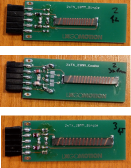Services | Logomotion | Design | Secure NFC modules | NFC coil antennas
