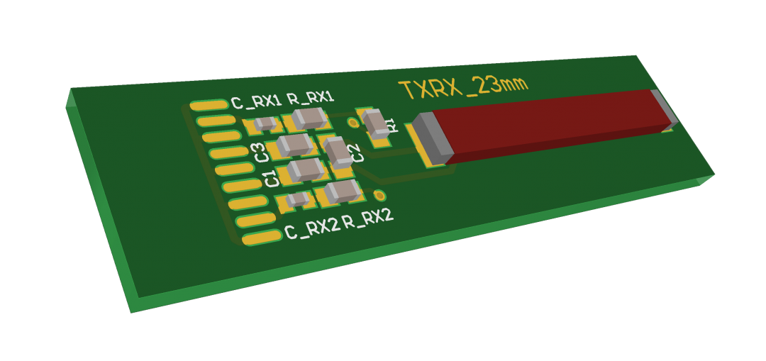 Services | Logomotion | Design | Secure NFC modules | NFC coil antennas